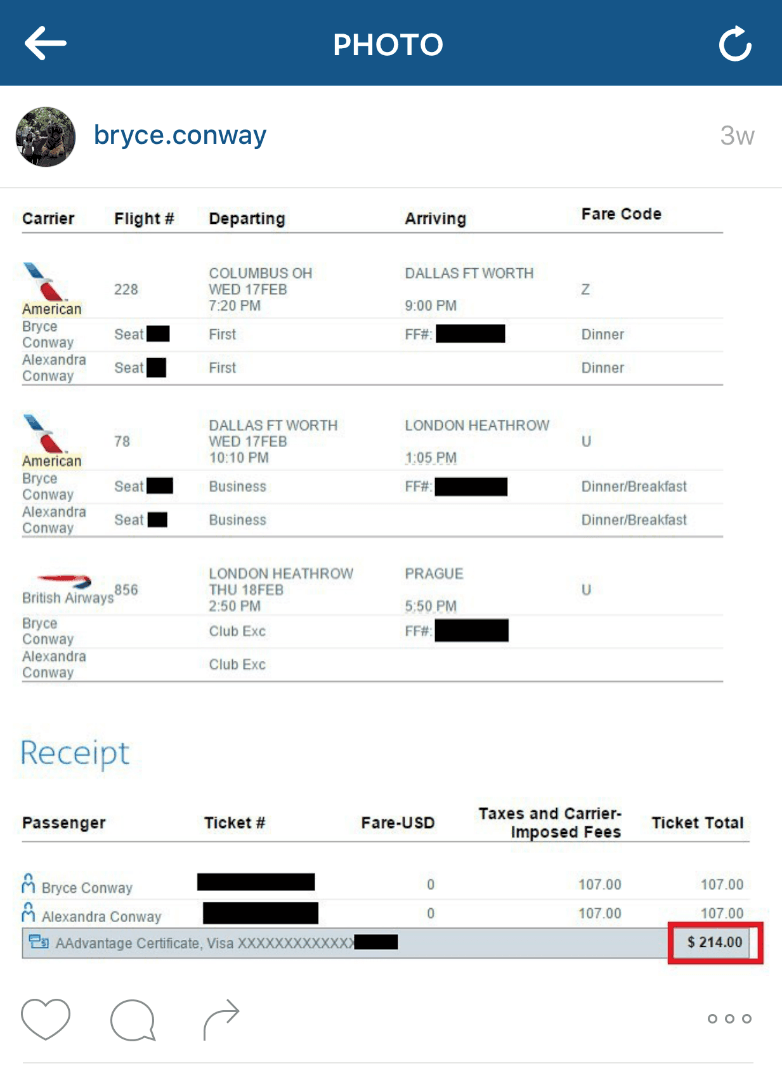 Earn 50k AA Miles ($500+) by Opening a Checking Account