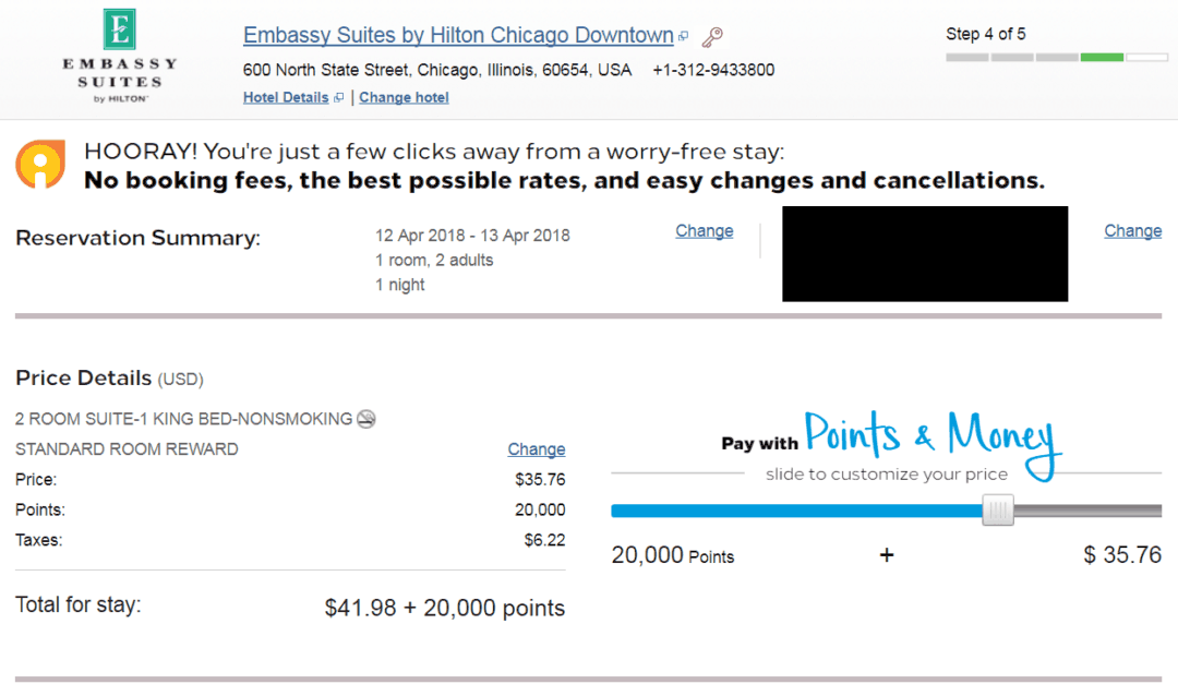 What is a Cash + Points Hotel Booking? - 10xTravel