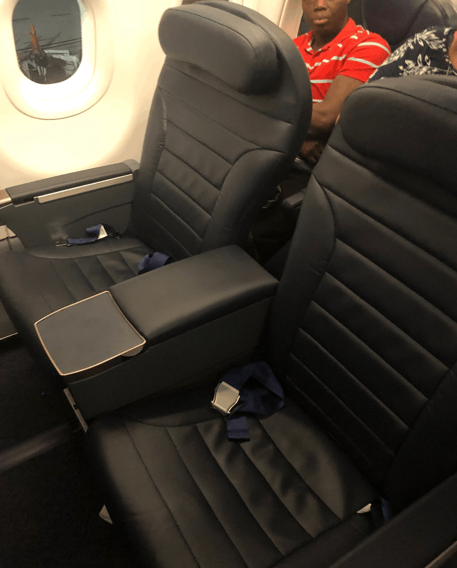 Flight Review: Spirit Airlines from Columbus to Las Vegas (And Back ...