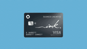 Chase Ink Business Unlimited® Credit Card Review - 10xTravel