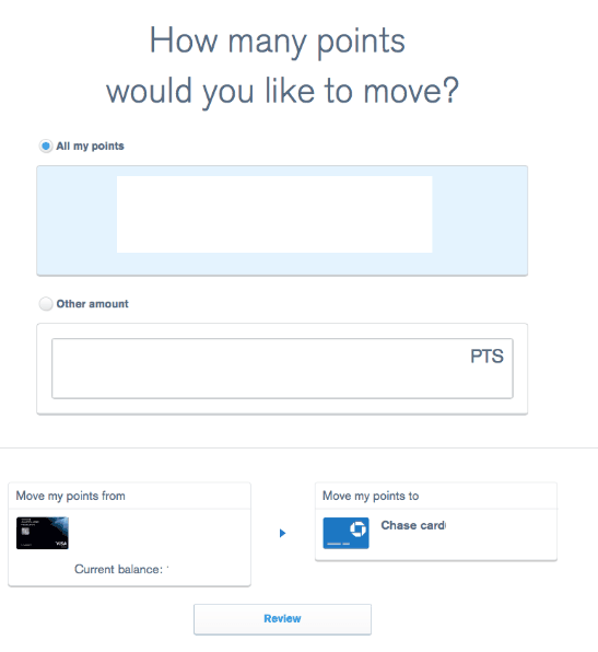 How to Transfer Chase Ultimate Rewards Points to Airline and Hotel ...