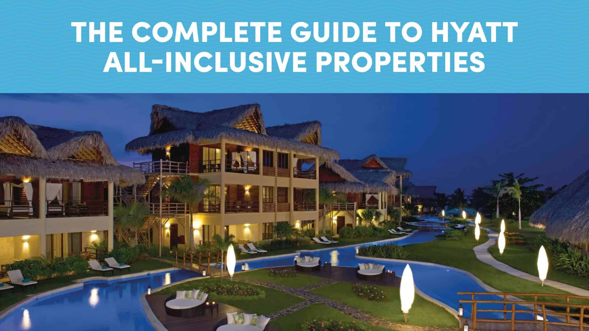 Guide to the World of Hyatt Rewards Program | 10xTravel