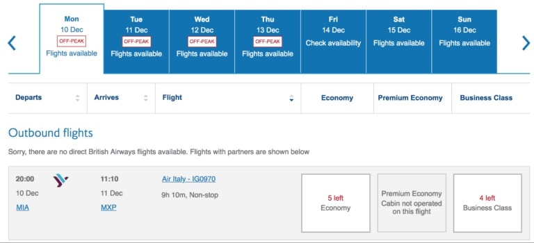 Best Ways to Fly to Italy With Miles - 10xTravel