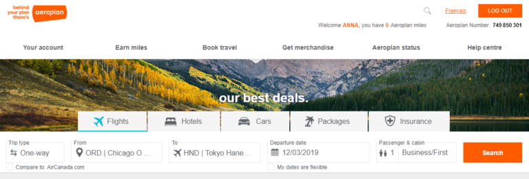 How I Booked an Around the World Trip on ANA - 10xTravel