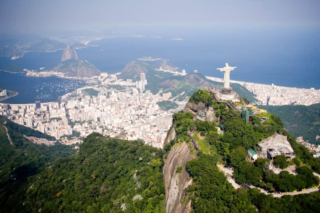 Best Ways to Fly to Brazil With Points