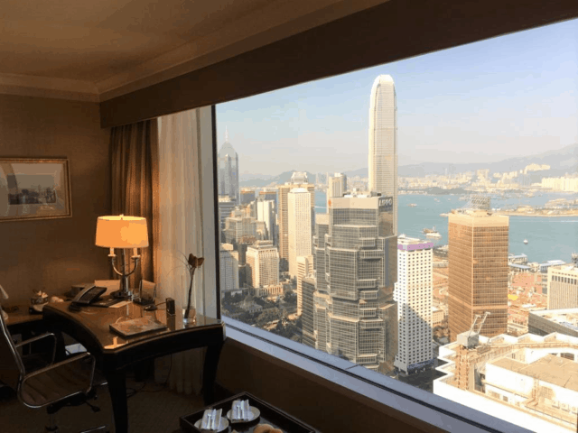 Conrad Hong Kong Review - 10xTravel