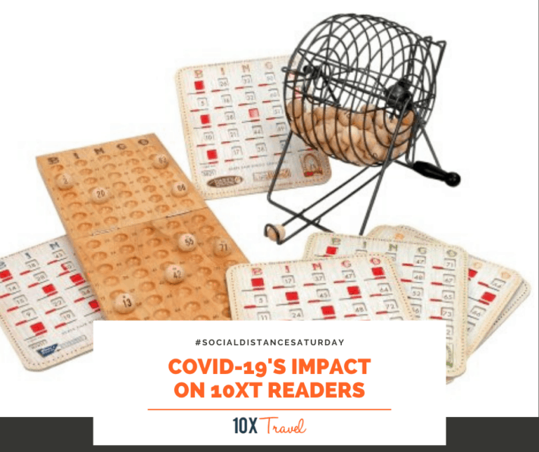 Social Distancing Saturday: Sharing the Results of Last Week's Survey ...