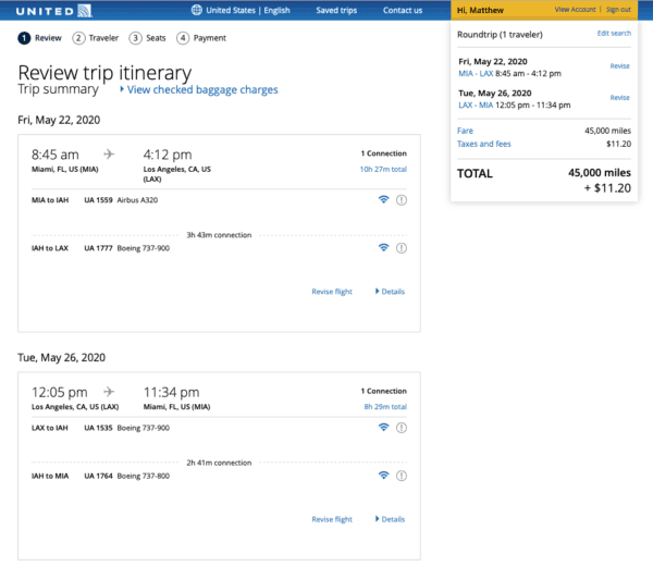 Best Ways to Use Chase Ultimate Rewards for Economy Flights - 10xTravel