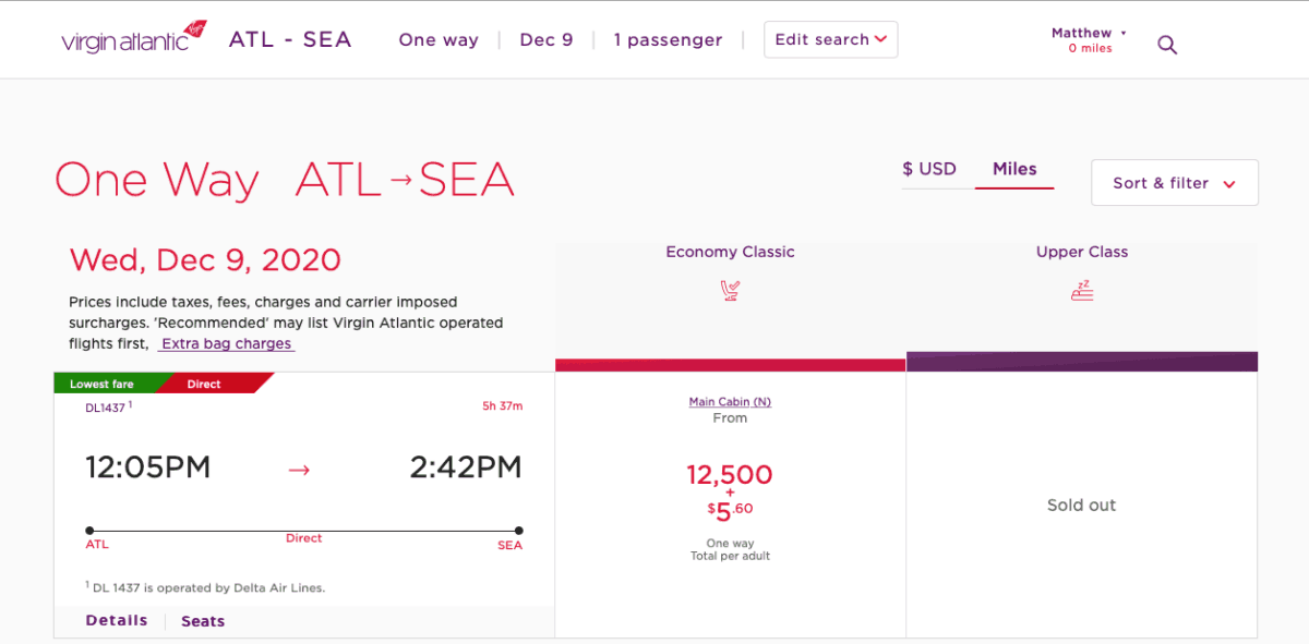 Best Ways to Use Chase Ultimate Rewards for Economy Flights - 10xTravel