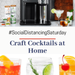 Social Distancing Saturday: Craft Cocktails at Home (And a Giveaway ...