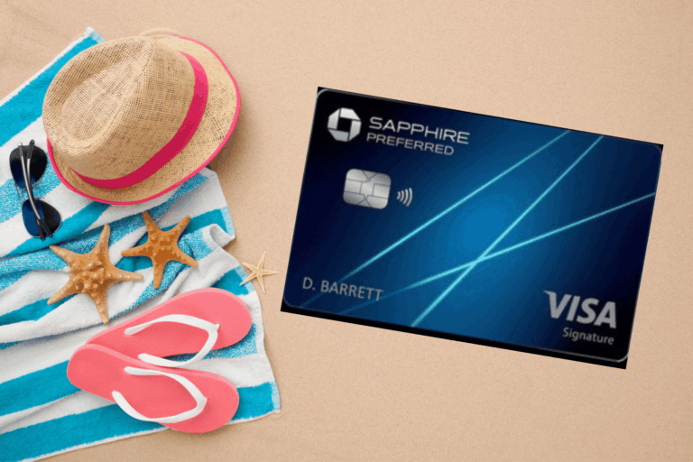 Chase Sapphire Preferred® Card Review - 10xTravel