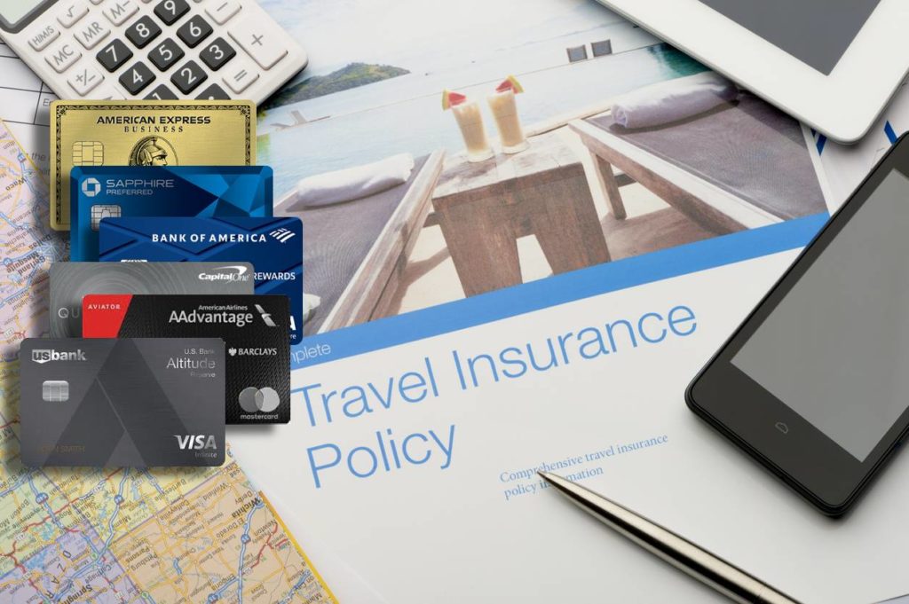 Credit Cards With Travel Insurance to Cover Trip Cancellation and Delay