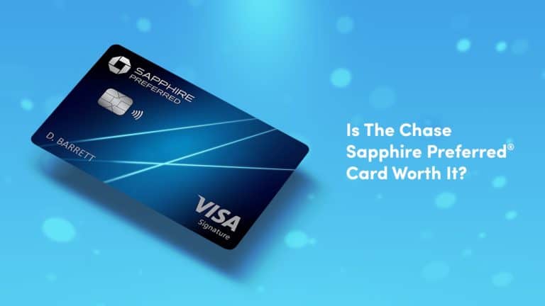 Is the Chase Sapphire Preferred Worth It? - 10xTravel
