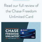 Chase Freedom Unlimited: Our Full Review - 10xTravel