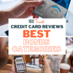 Best Bonus Categories: October Through December 2020 - 10xTravel