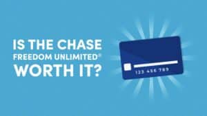 Chase Freedom Unlimited®: Our Full Review | 10xTravel
