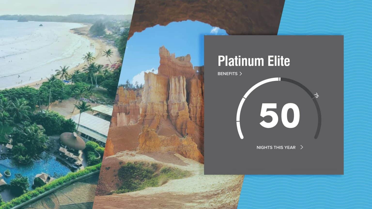 How I Reached Marriott Platinum Elite Status With Just 4 Stays in 2020 ...