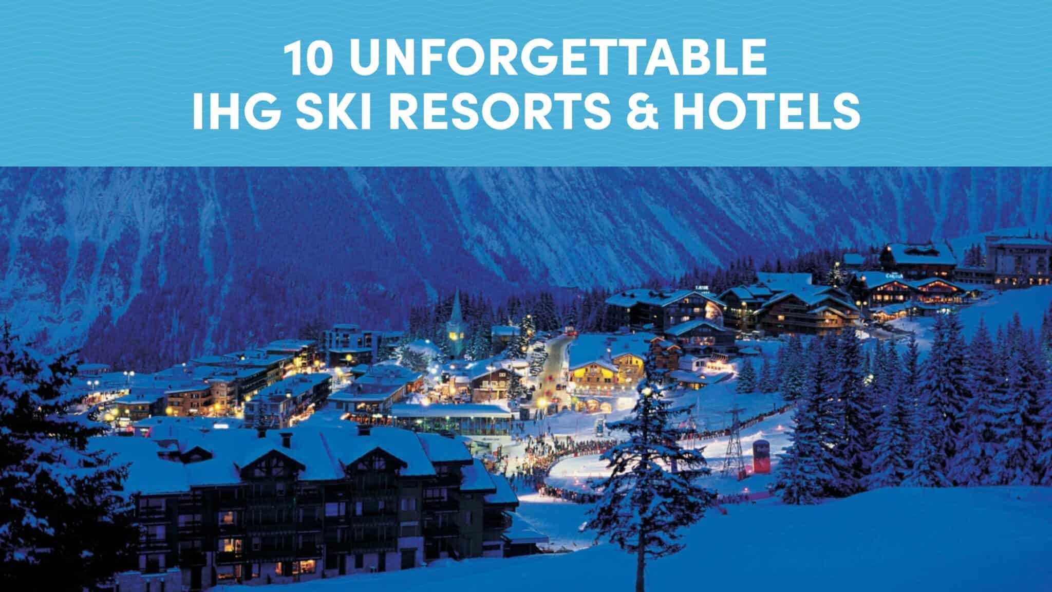 10 Best Hyatt Ski Resorts to Elevate Your Winter Adventure - 10xTravel