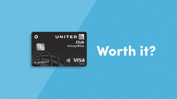 United Club℠ Infinite Card