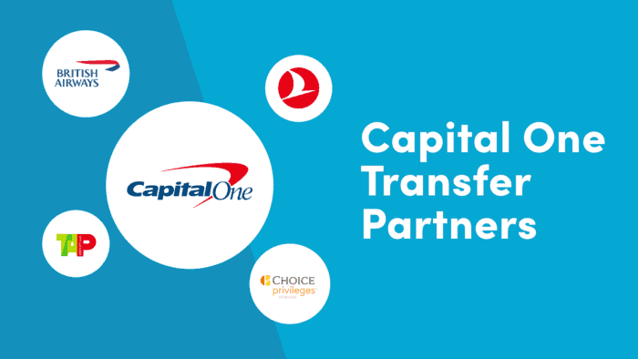 Capital One Transfer Partners | 10xTravel
