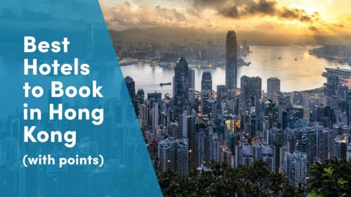 Best Hotels to Book in Hong Kong With Points - 10xTravel