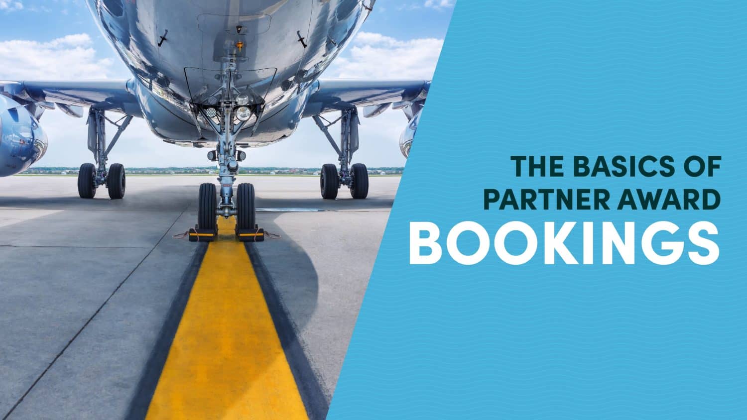 Partner Award Bookings: Everything You Need to Know - 10xTravel
