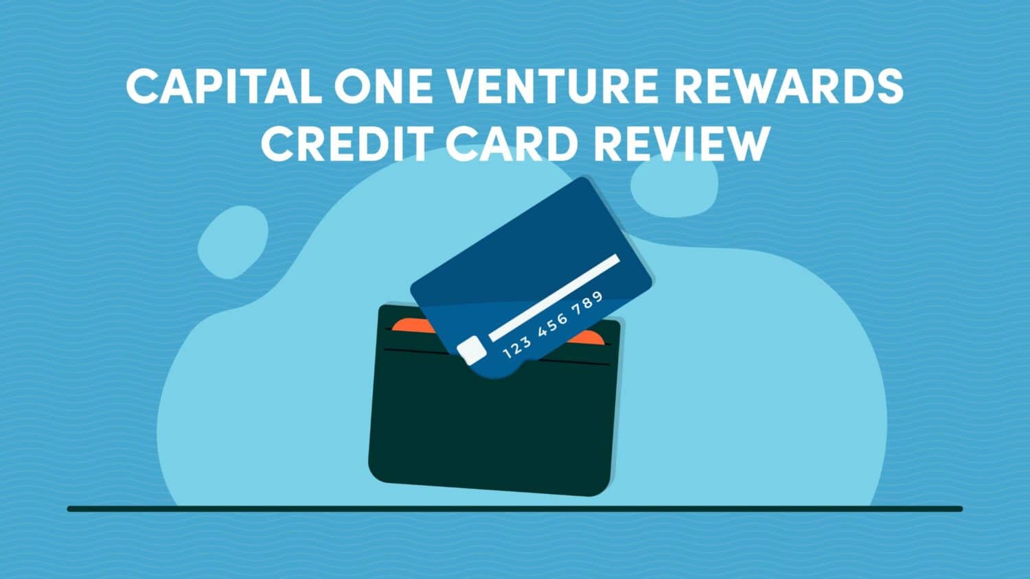Capital One Venture Rewards Credit Card - 10xTravel