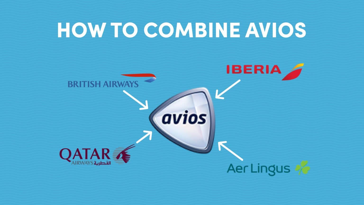 How to Combine Avios - 10xTravel