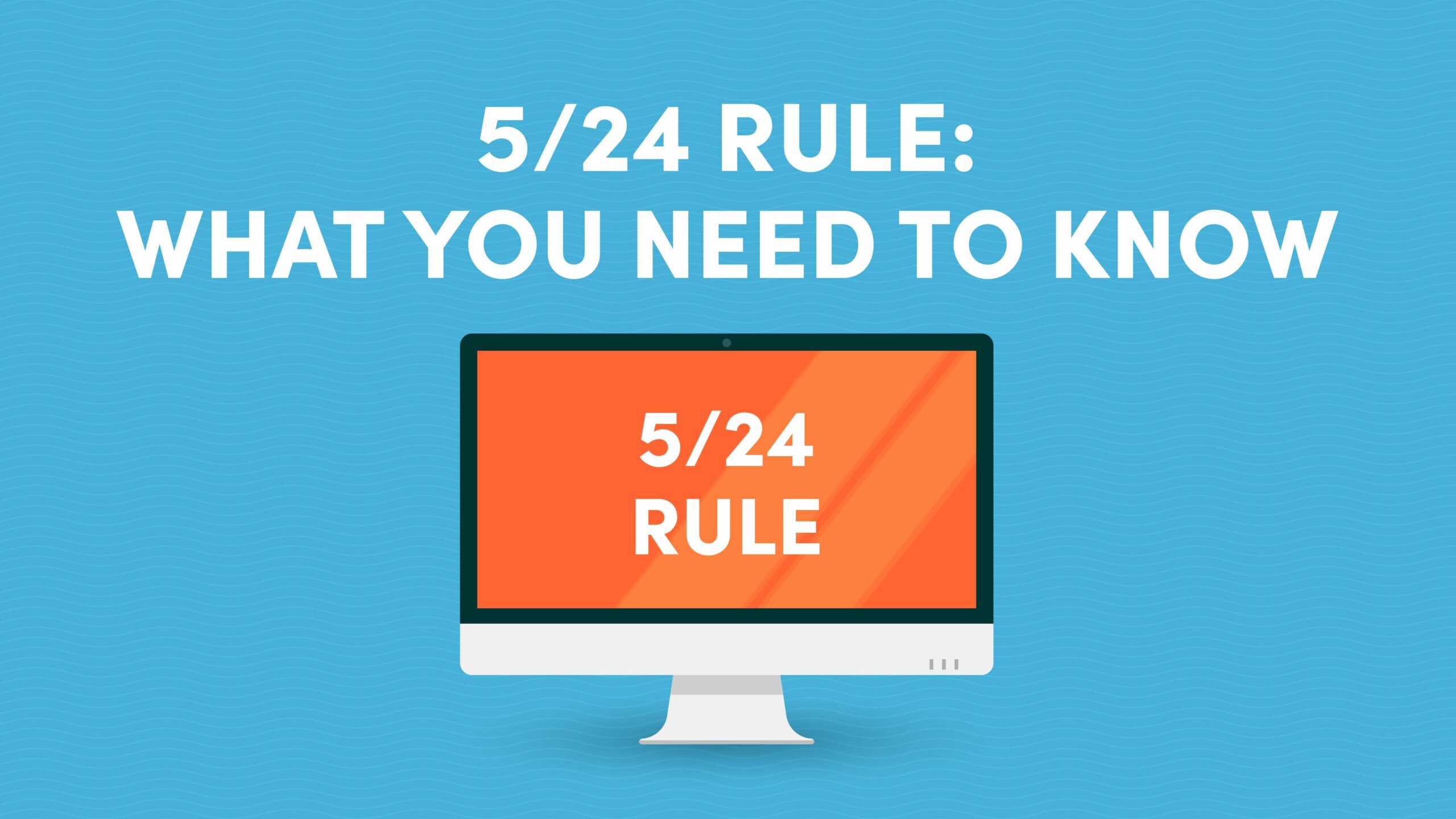 The Chase 5/24 Rule: What You Need to Know | 10xTravel