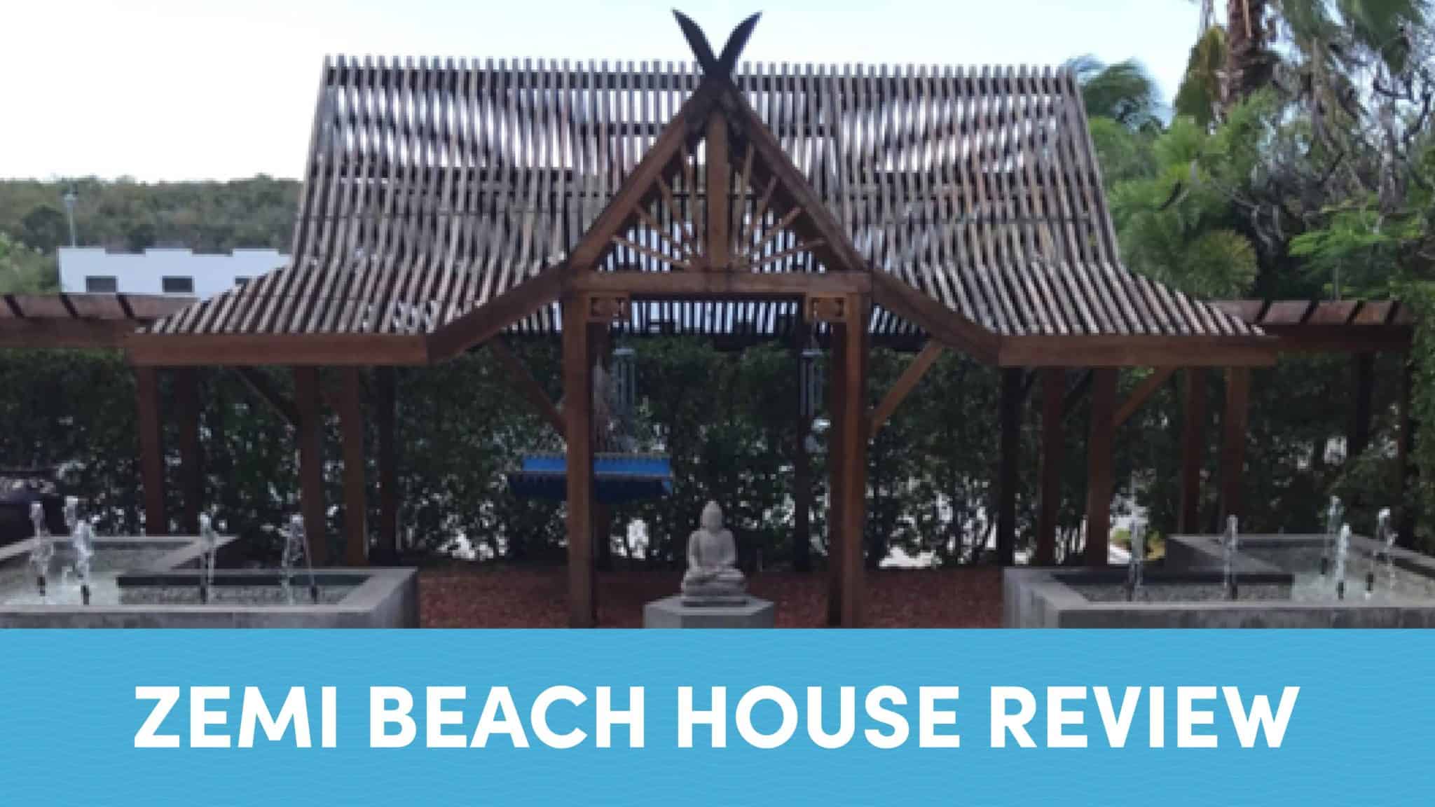 Hotel Review: Zemi Beach House, Anguilla - 10xTravel
