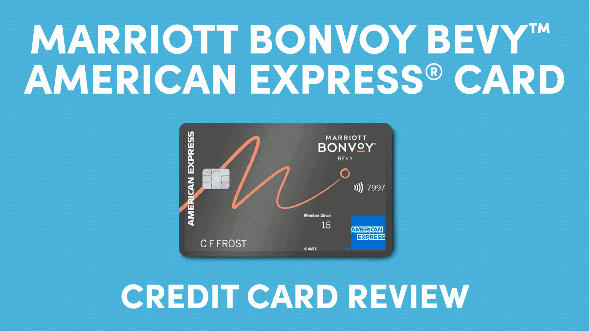 Marriott Bonvoy Bevy™ American Express® Card Review - 10xTravel