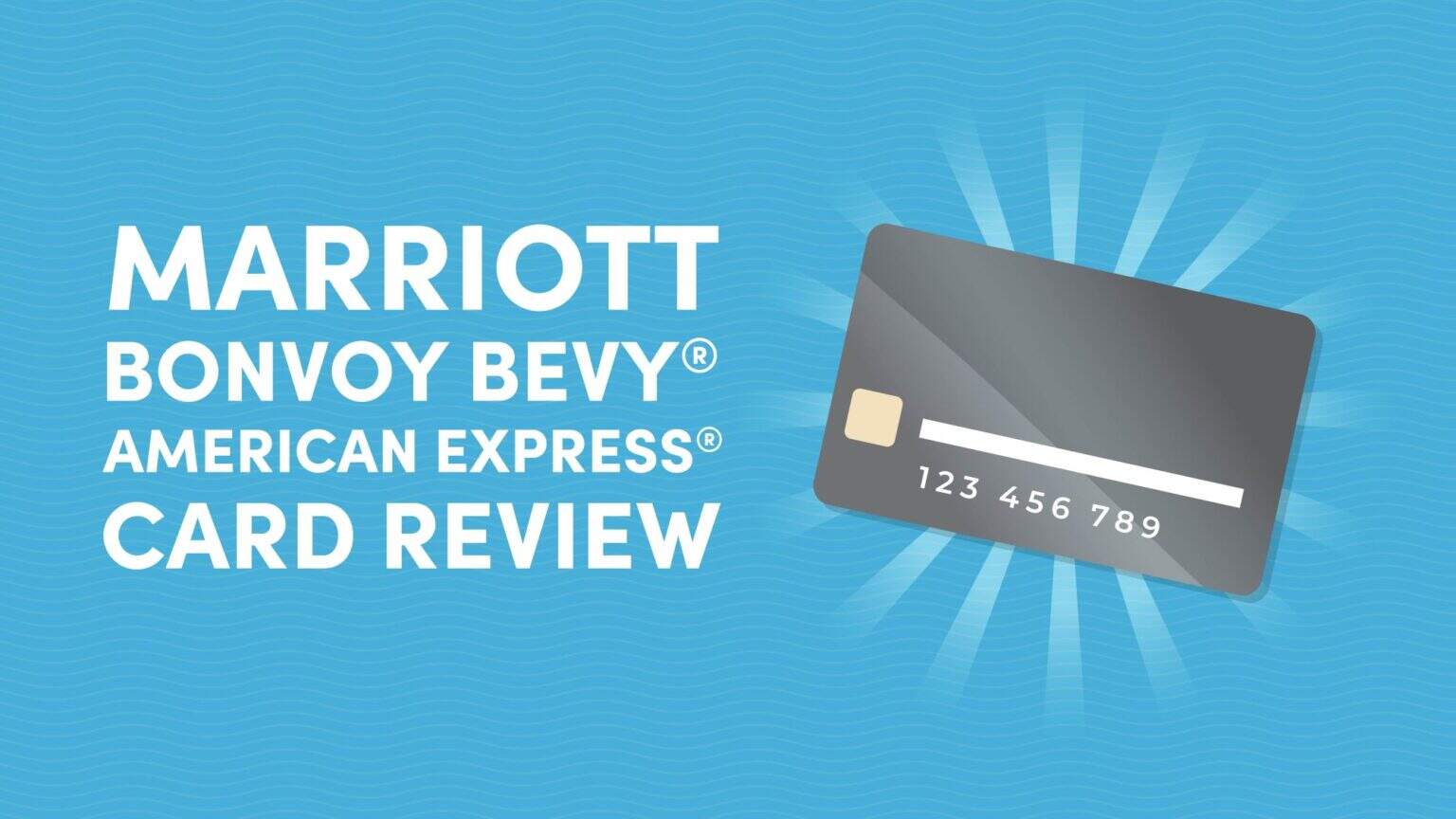 Marriott Bonvoy Bevy® American Express® Card Review - 10xTravel