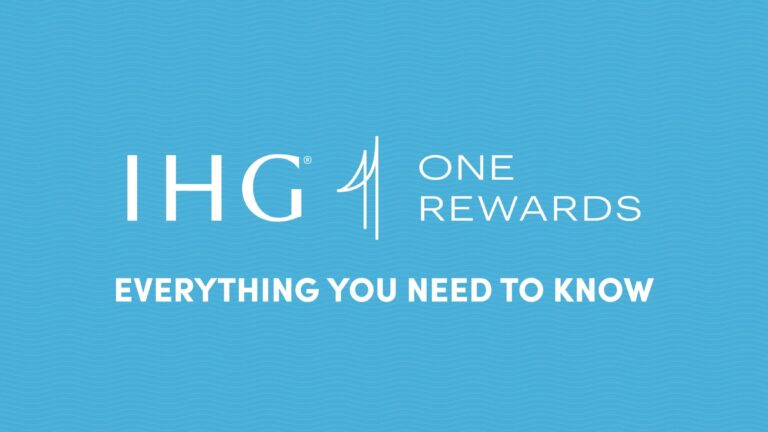 IHG Loyalty Program: Everything You Need to Know | IHG Rewards Points