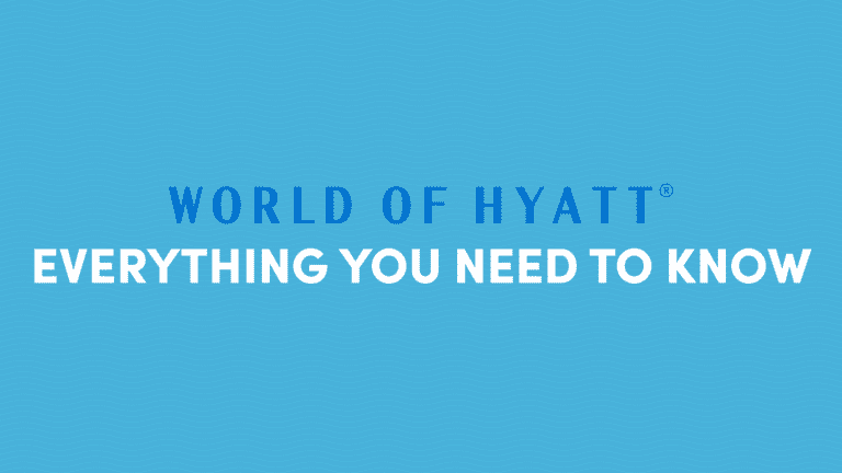 Guide to the World of Hyatt Rewards Program | 10xTravel