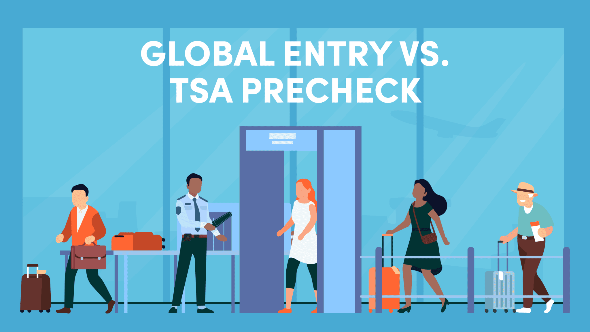How to Use TSA PreCheck: Enrollment to Boarding | Step-by-Step Guide
