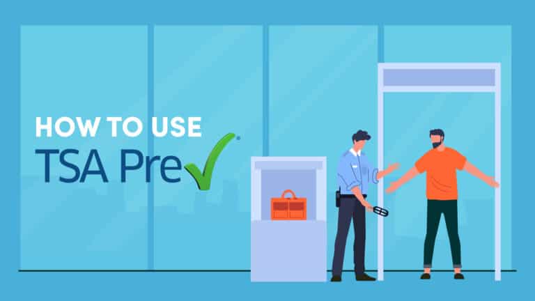 How to Use TSA PreCheck: Enrollment to Boarding | Step-by-Step Guide