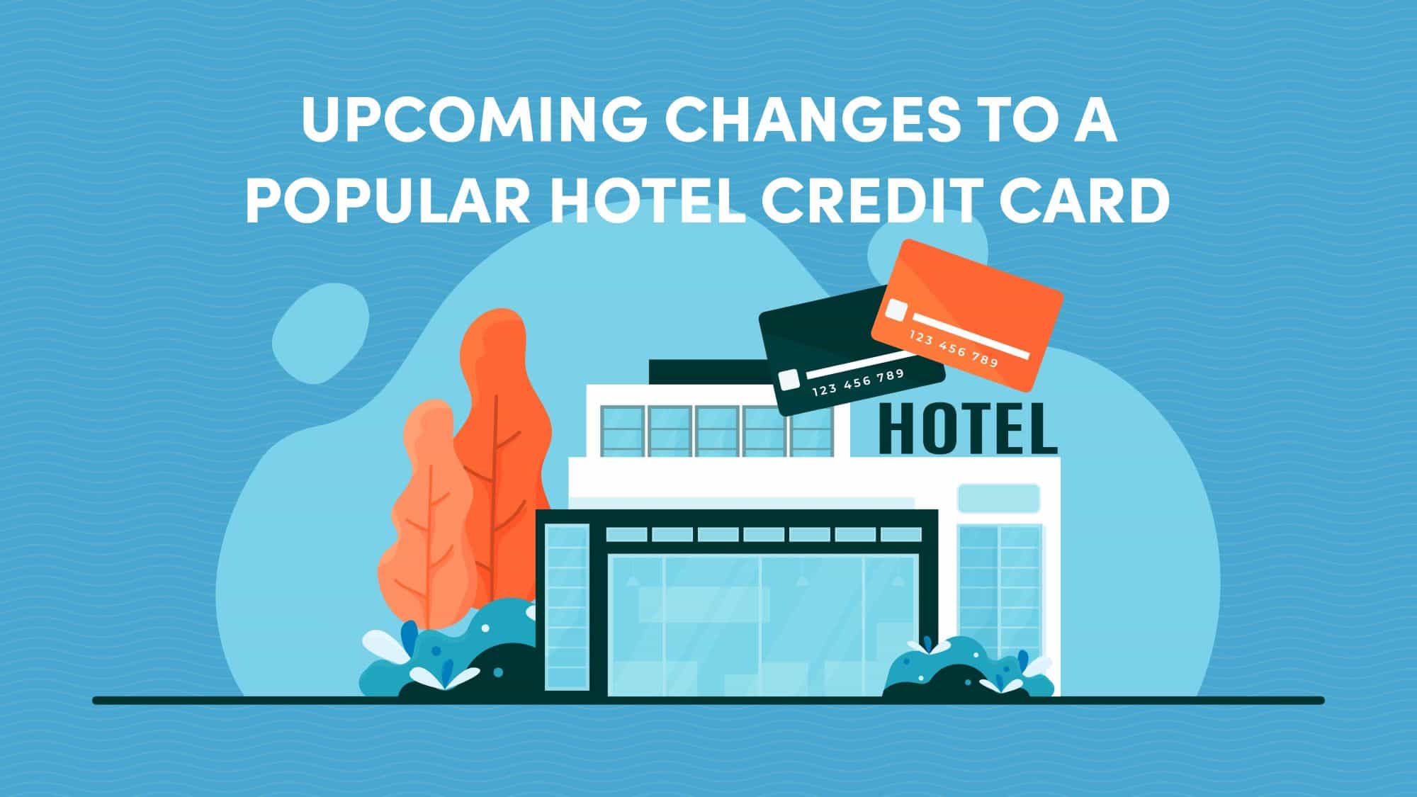 Changes to the Marriott Bonvoy Bold® Credit Card | 10xTravel