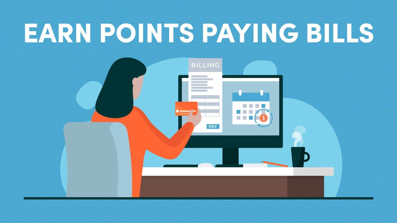 Earn Points Paying Bills: Best Cards and Strategies | 10xTravel