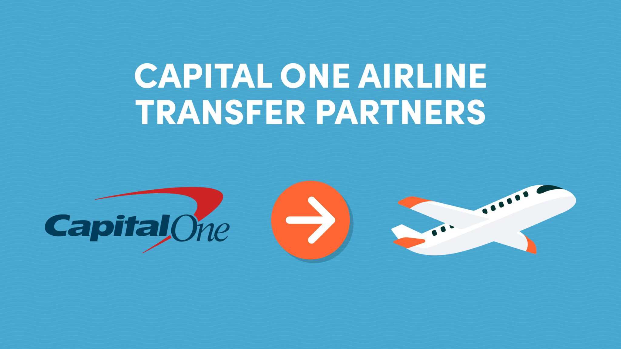 Capital One Airline Transfer Partners