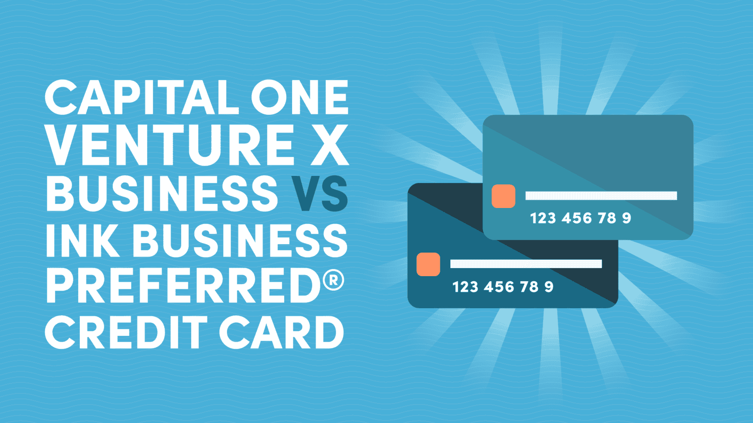 Capital One Venture X Business vs. Ink Business Preferred® Card