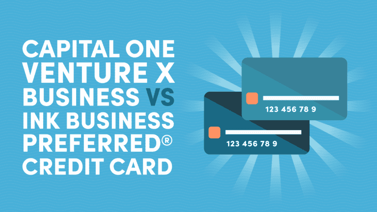 Capital One Venture X Business vs. Ink Business Preferred® Card