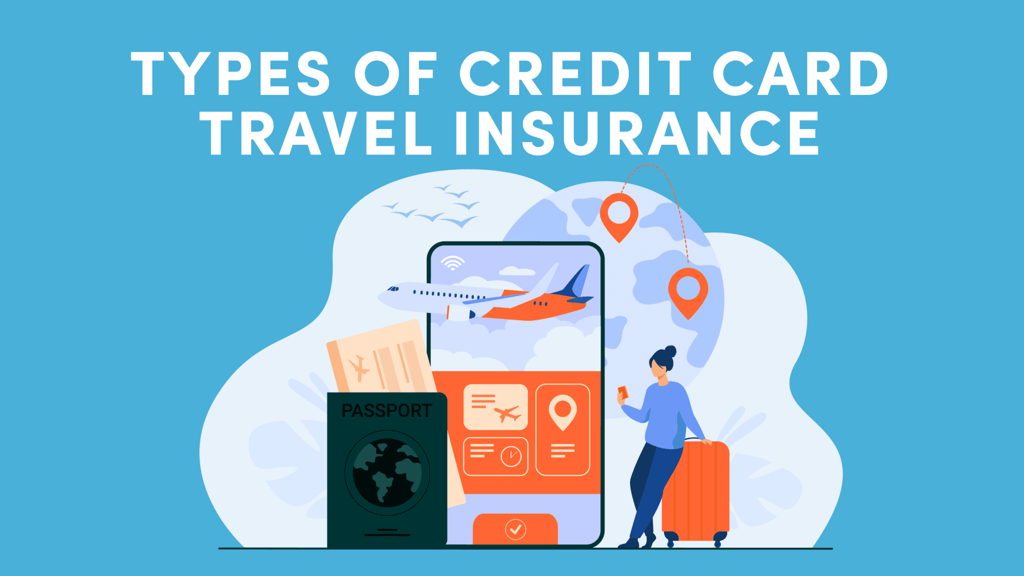 Best Credit Cards With Emergency Medical Coverage | 10xTravel