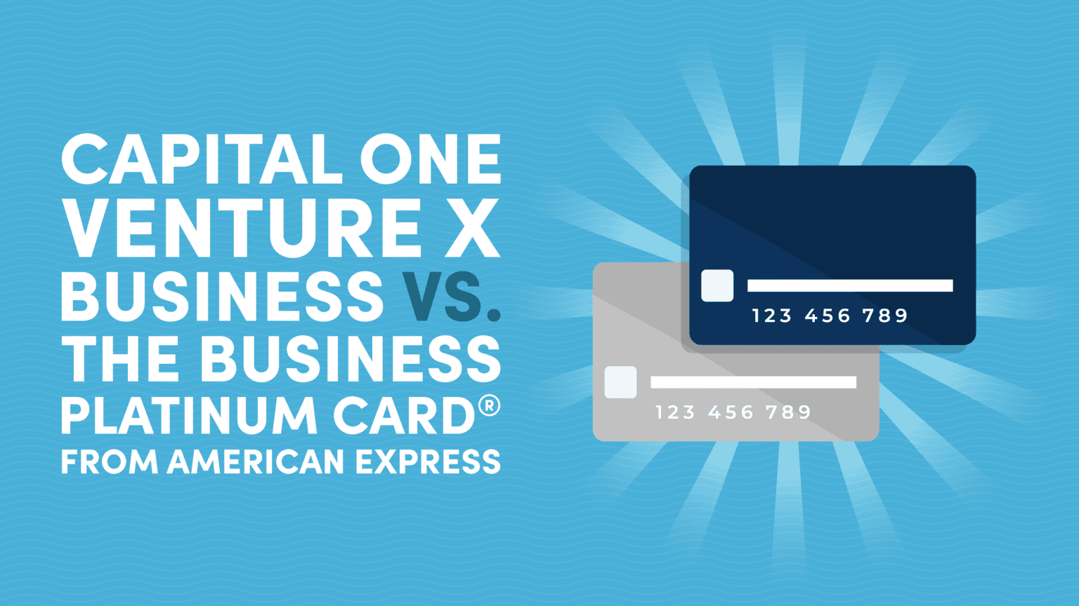 Venture X Business vs. The Business Platinum Card® From Amex