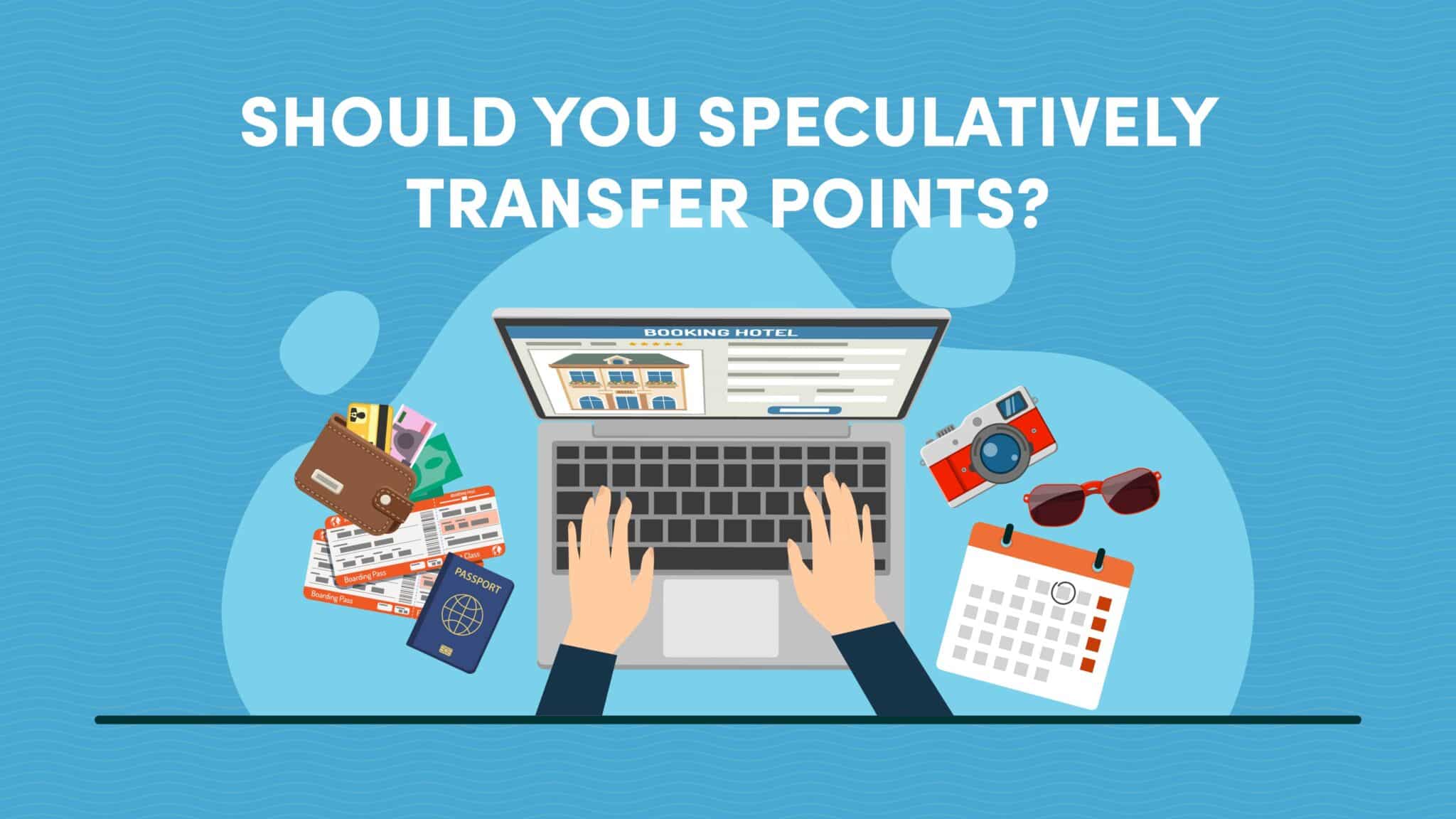 Current Transfer Bonuses and How to Maximize Them - 10xTravel