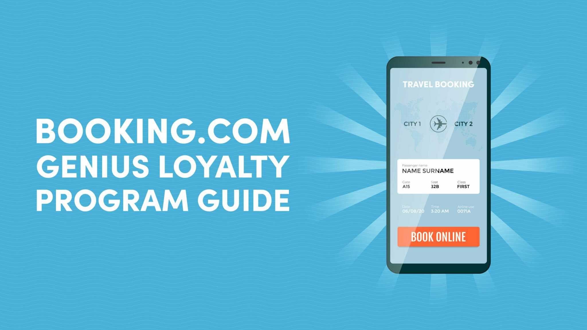 Booking.com Genius Loyalty Program Guide | 10xTravel