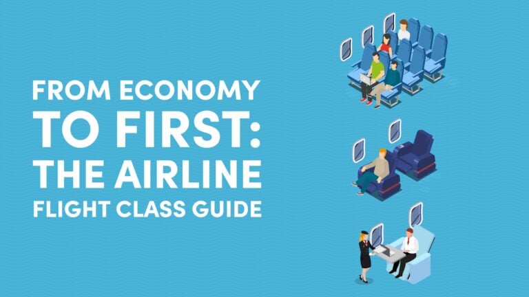 From Economy to First: The Airline Flight Class Guide | 10xTravel
