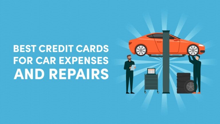 Best Credit Cards for Car Expenses and Vehicle Repairs