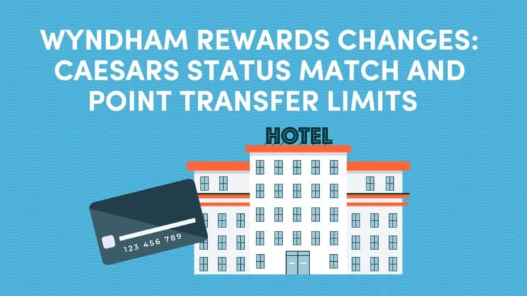Wyndham Rewards Changes 2025 | 10xTravel