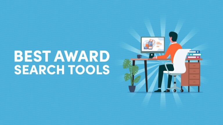 Best Award Search Tools | 10xTravel
