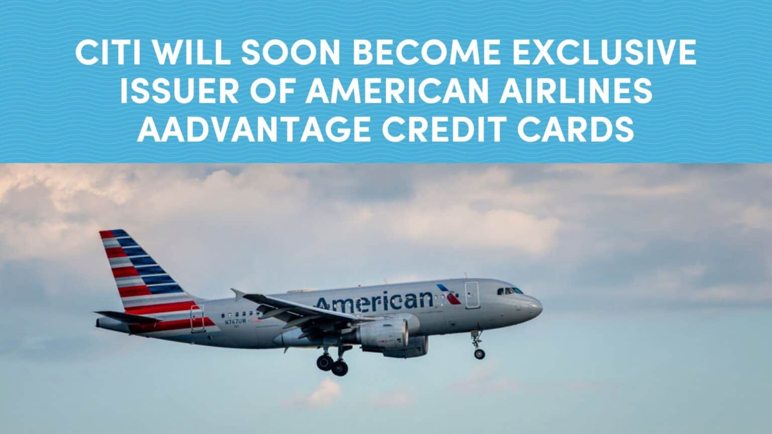 Citi® / AAdvantage® Platinum Select® World Elite Mastercard® - 10xTravel